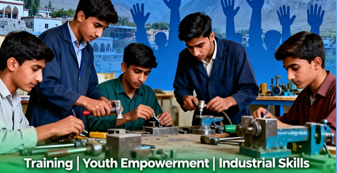 Accelerated Skills Development Program for Merged Areas | KP Government